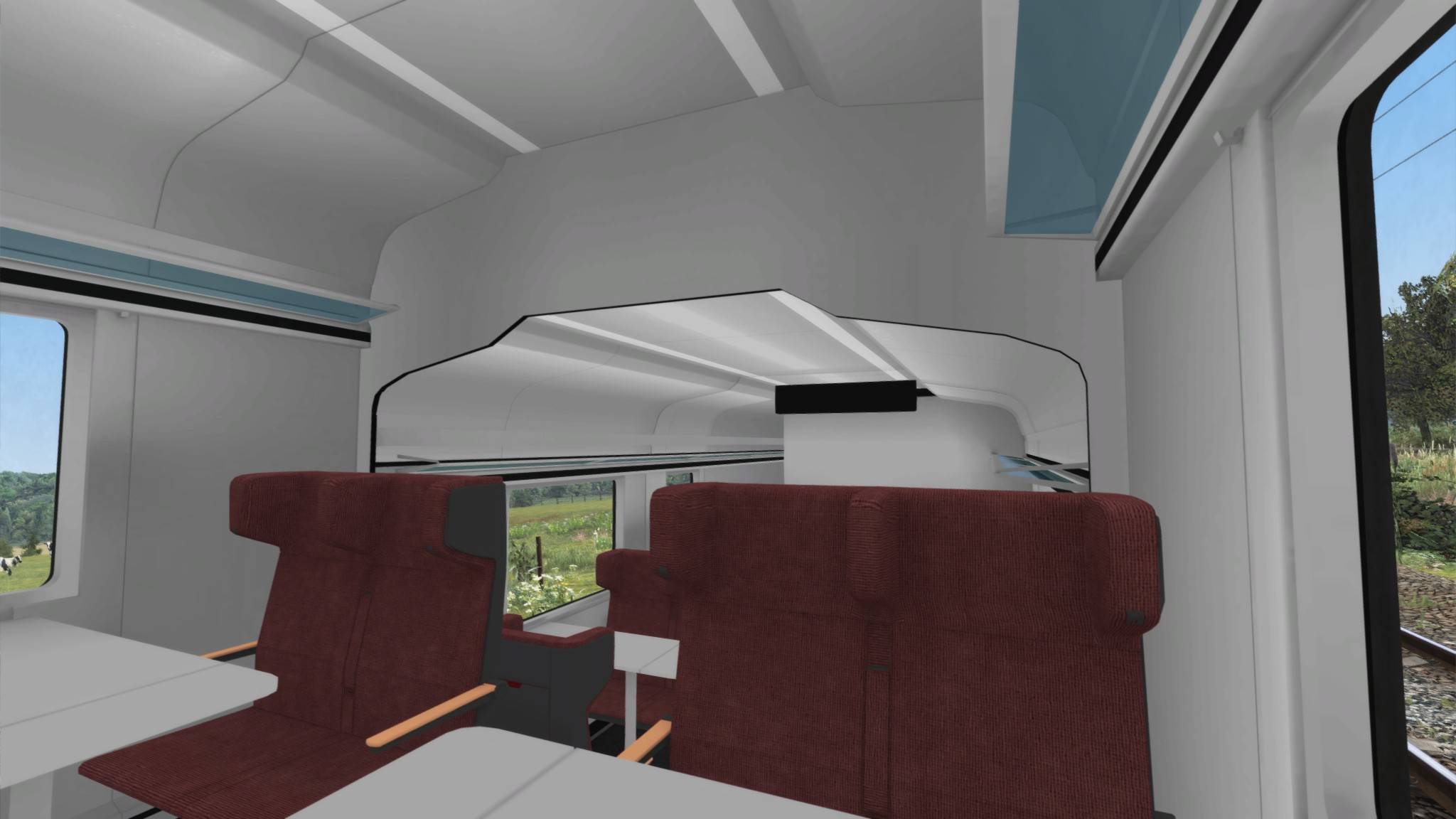 Just Trains - 3DZUG Nightjet 2