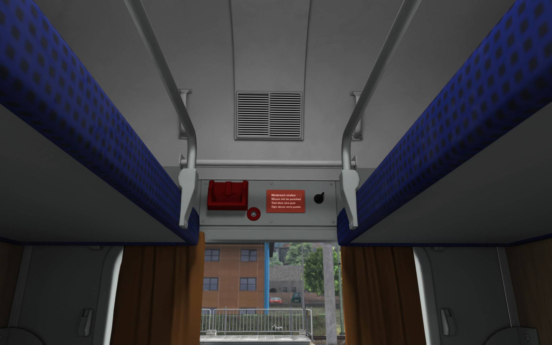 Just Trains - 3DZUG Nightjet