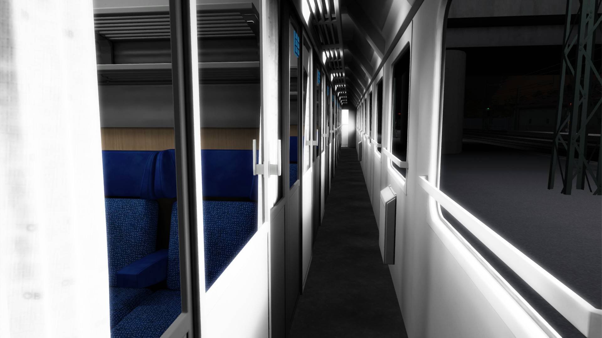 Just Trains - 3D ZUG Nightjet
