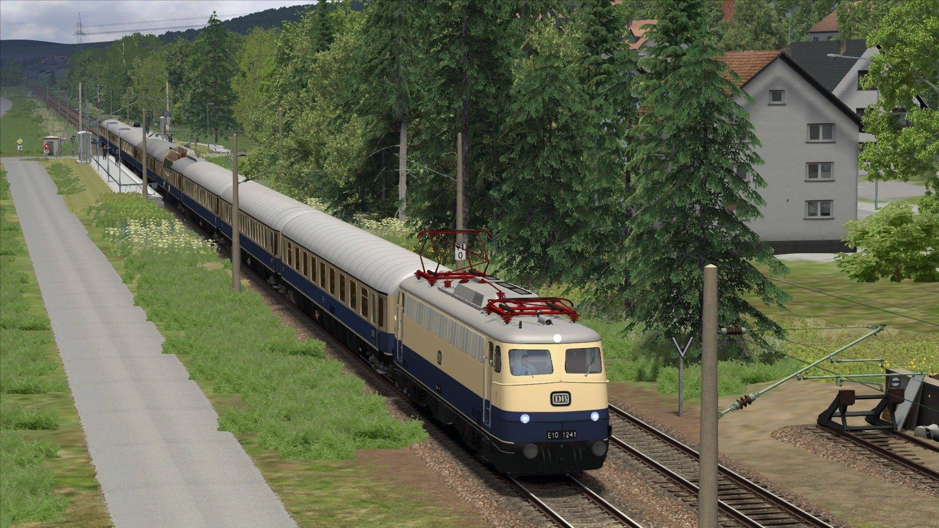 Just Trains - 3DZUG Rheingold Cubed Pack