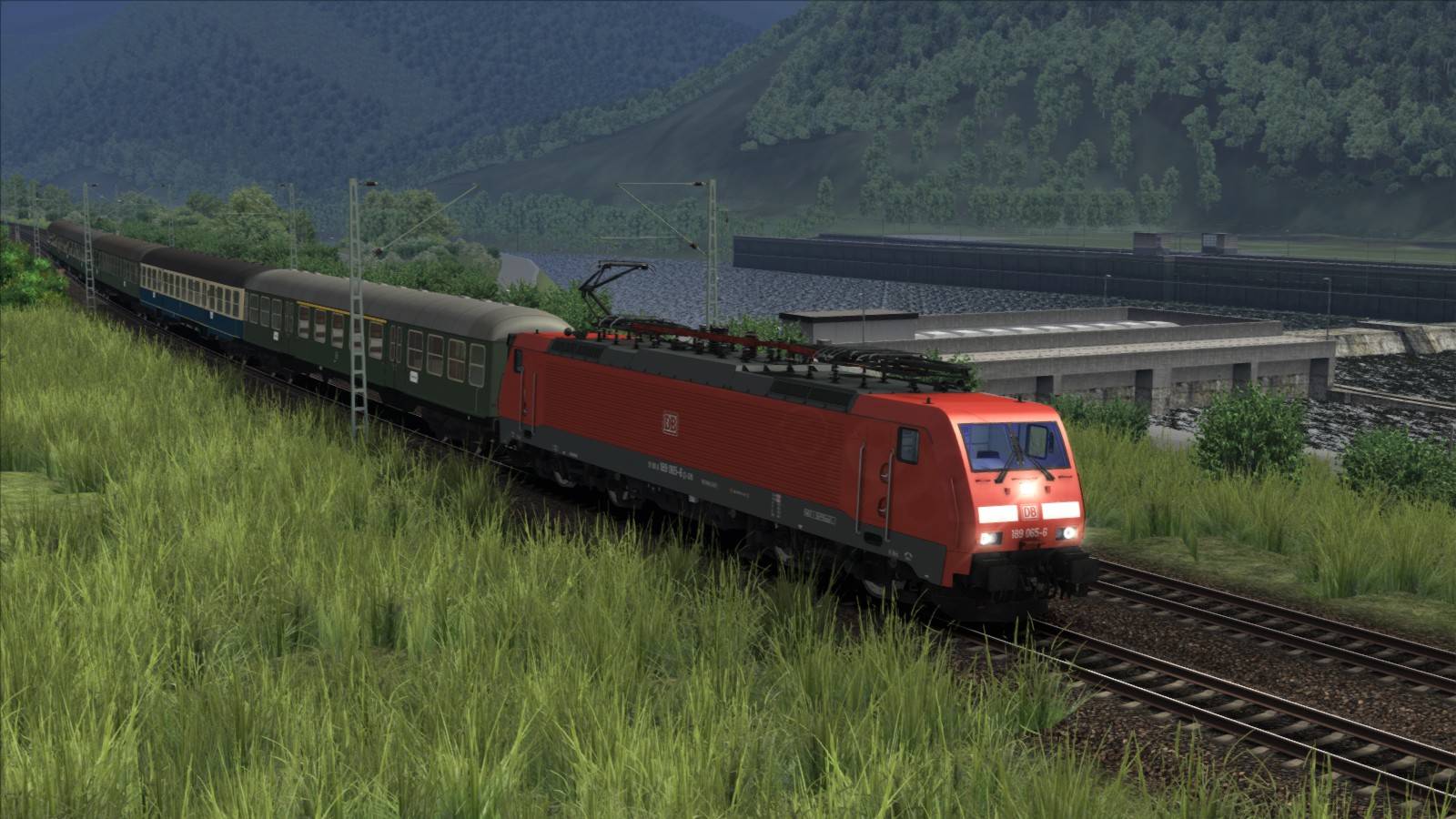 Just Trains - 3D ZUG 'Silberlinge' Prototype