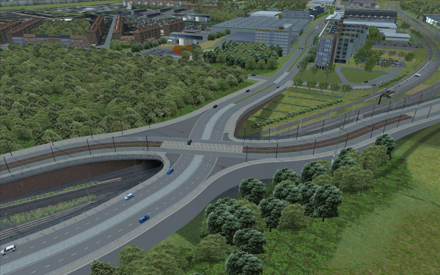 Just Trains - Berlin-Leipzig