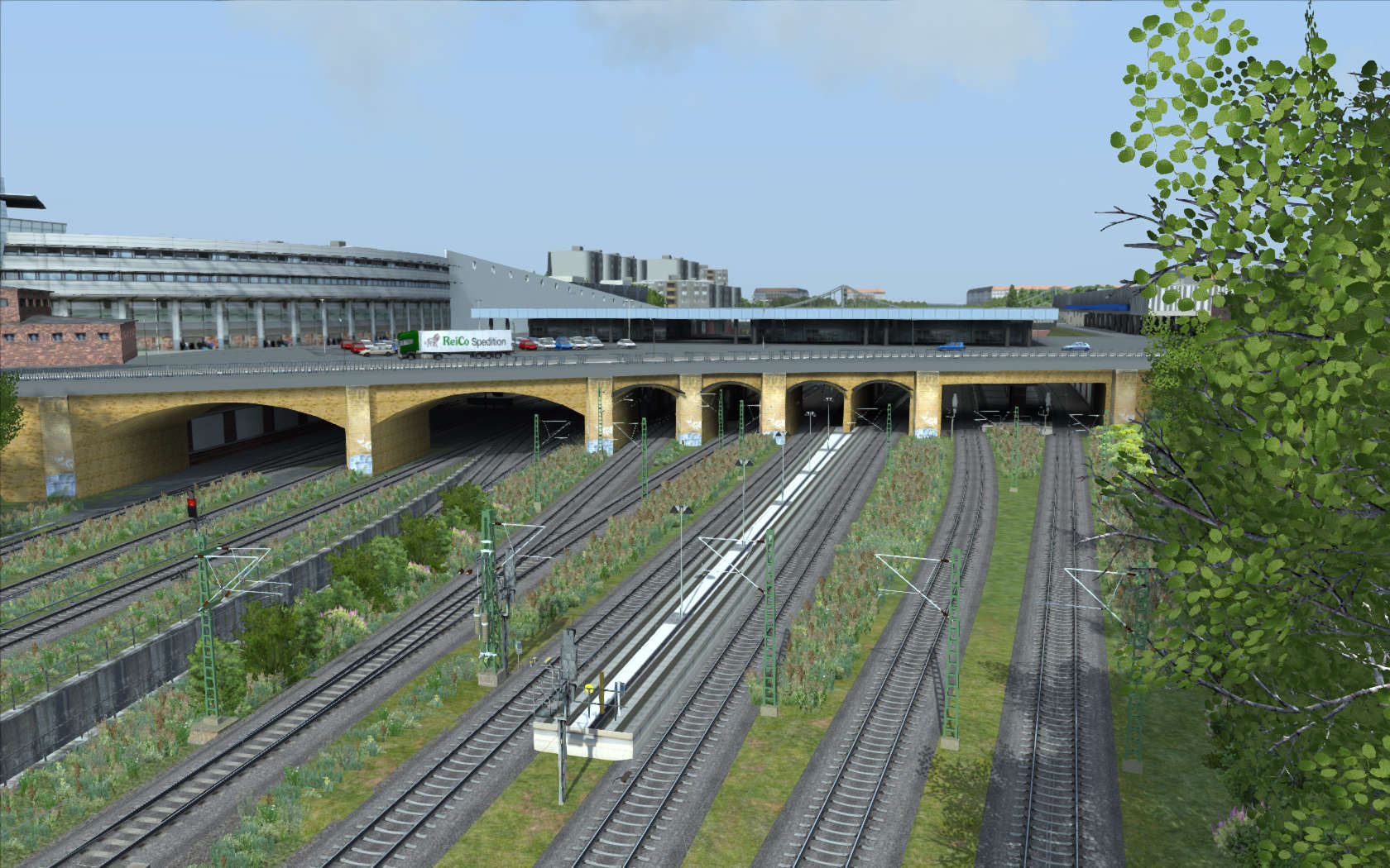 Just Trains - Berlin-Leipzig