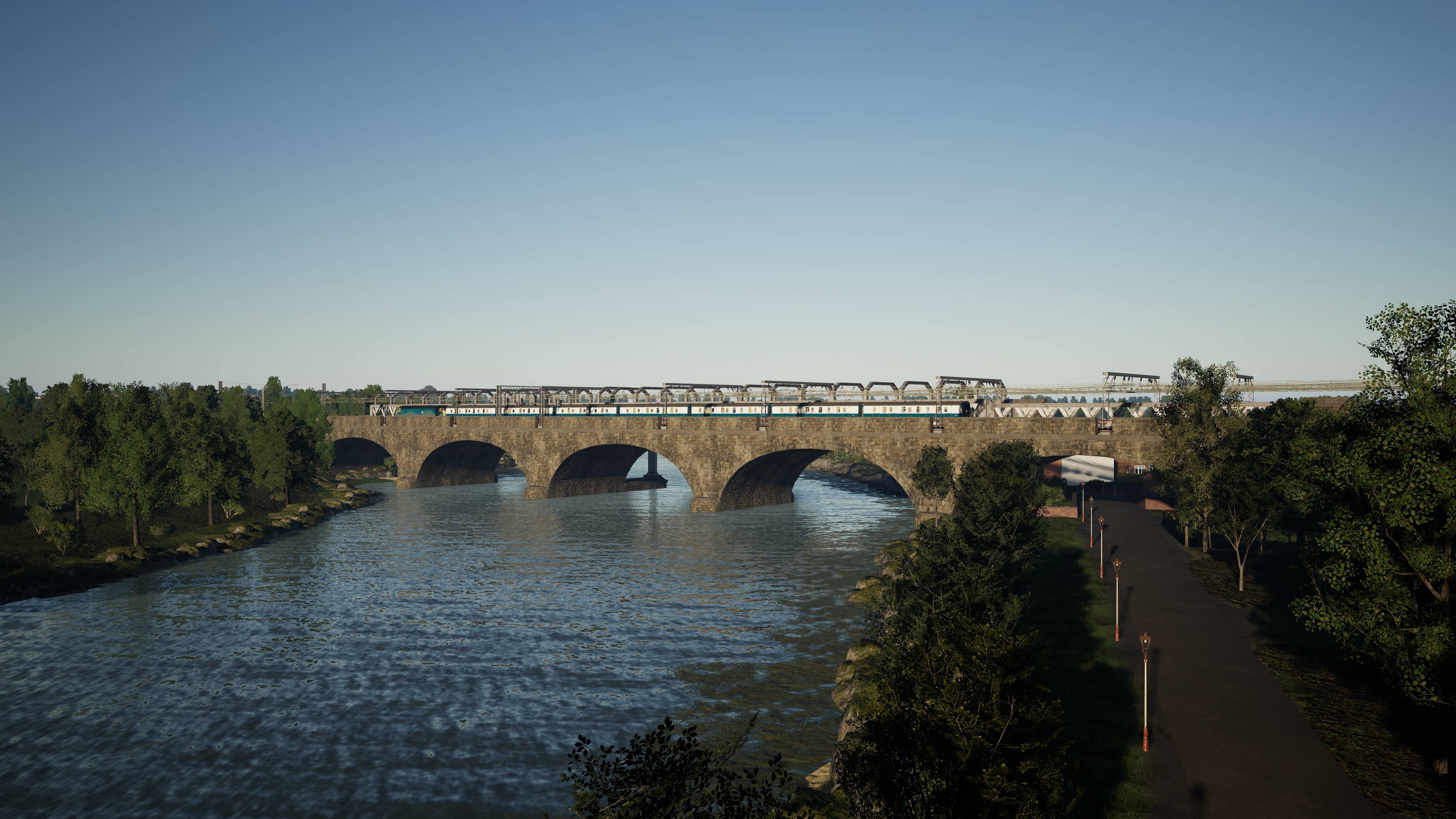 Just Trains - Blackpool Branches: Preston - Blackpool & Ormskirk (TSW 6)