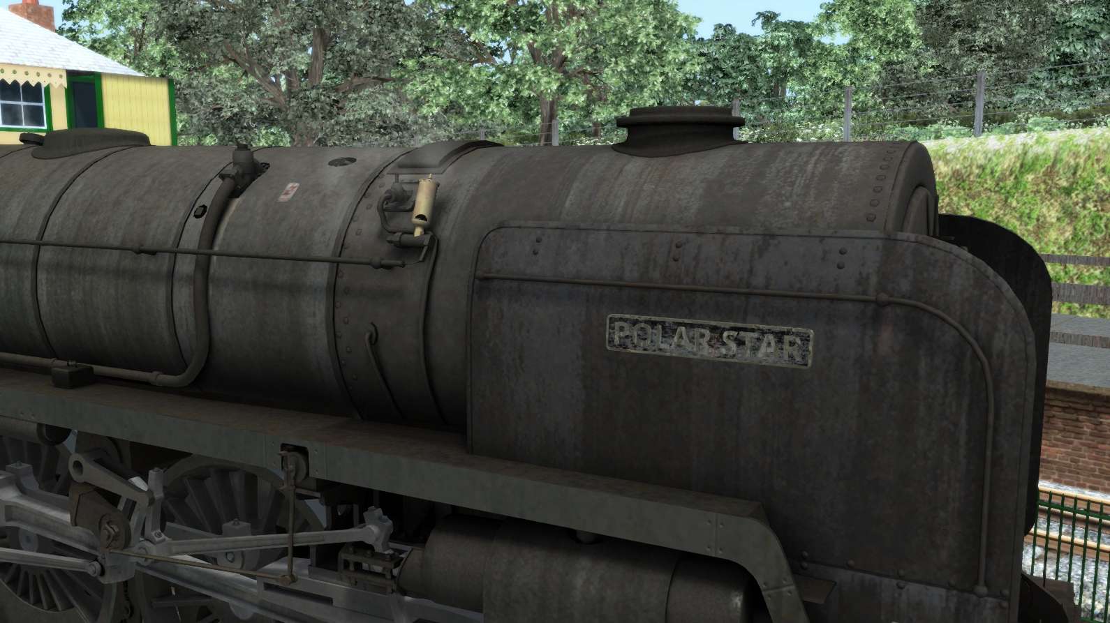 Just Trains - BR 7MT Advanced