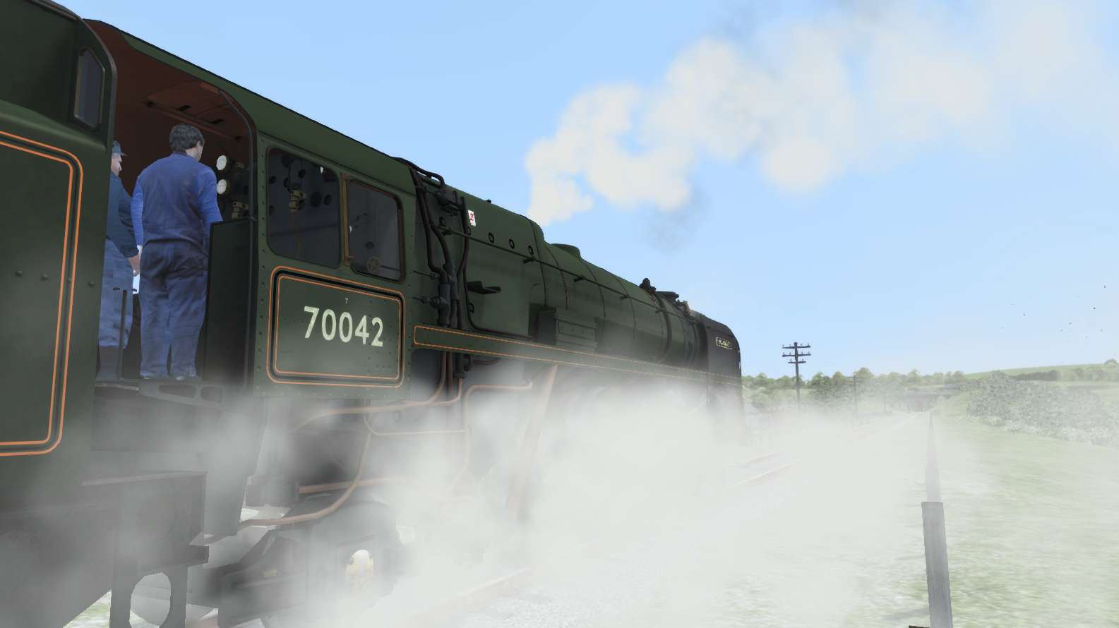 Just Trains - BR 7MT Advanced