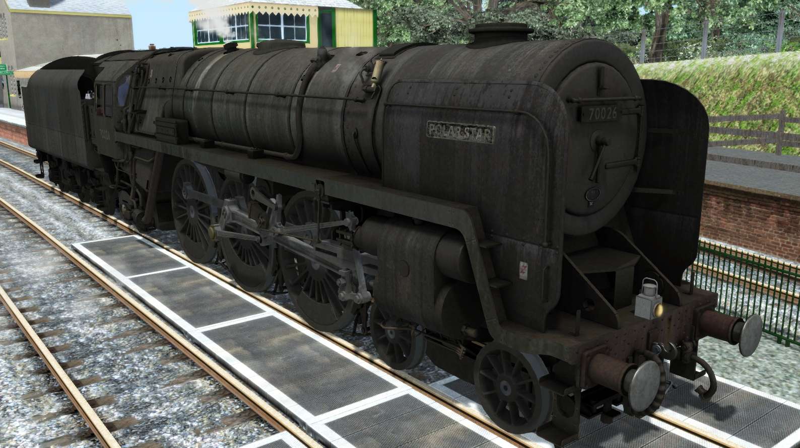 Just Trains - BR 7MT Advanced