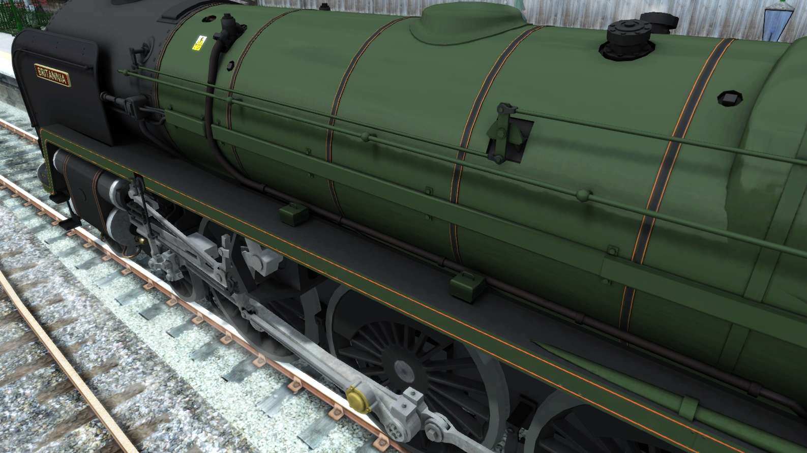 Just Trains - BR 7MT Advanced