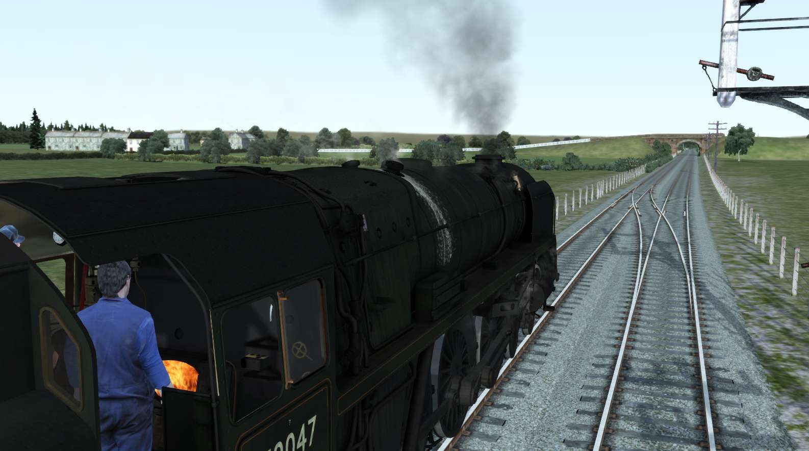 Just Trains - BR 7MT Advanced