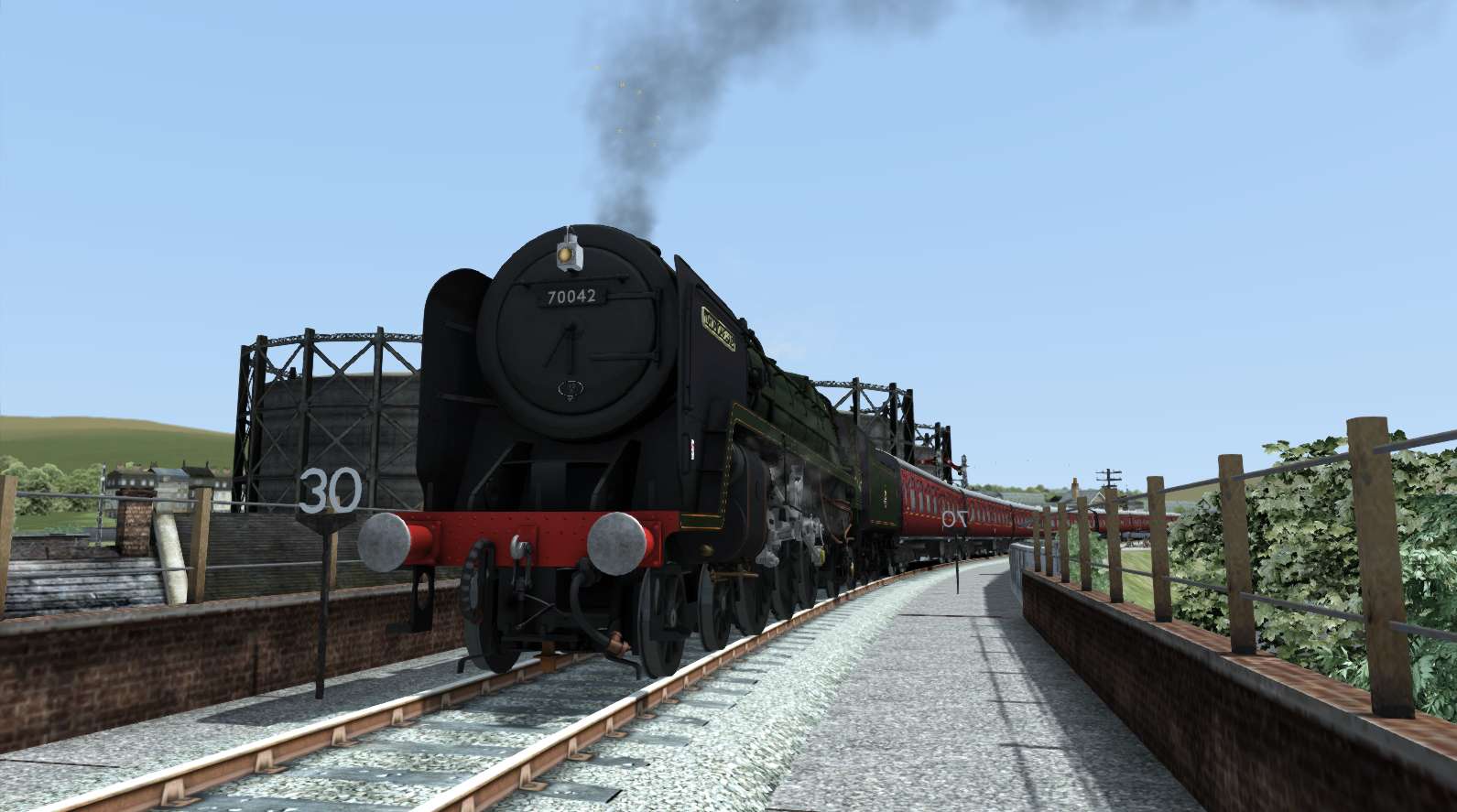 Just Trains - BR 7MT Advanced