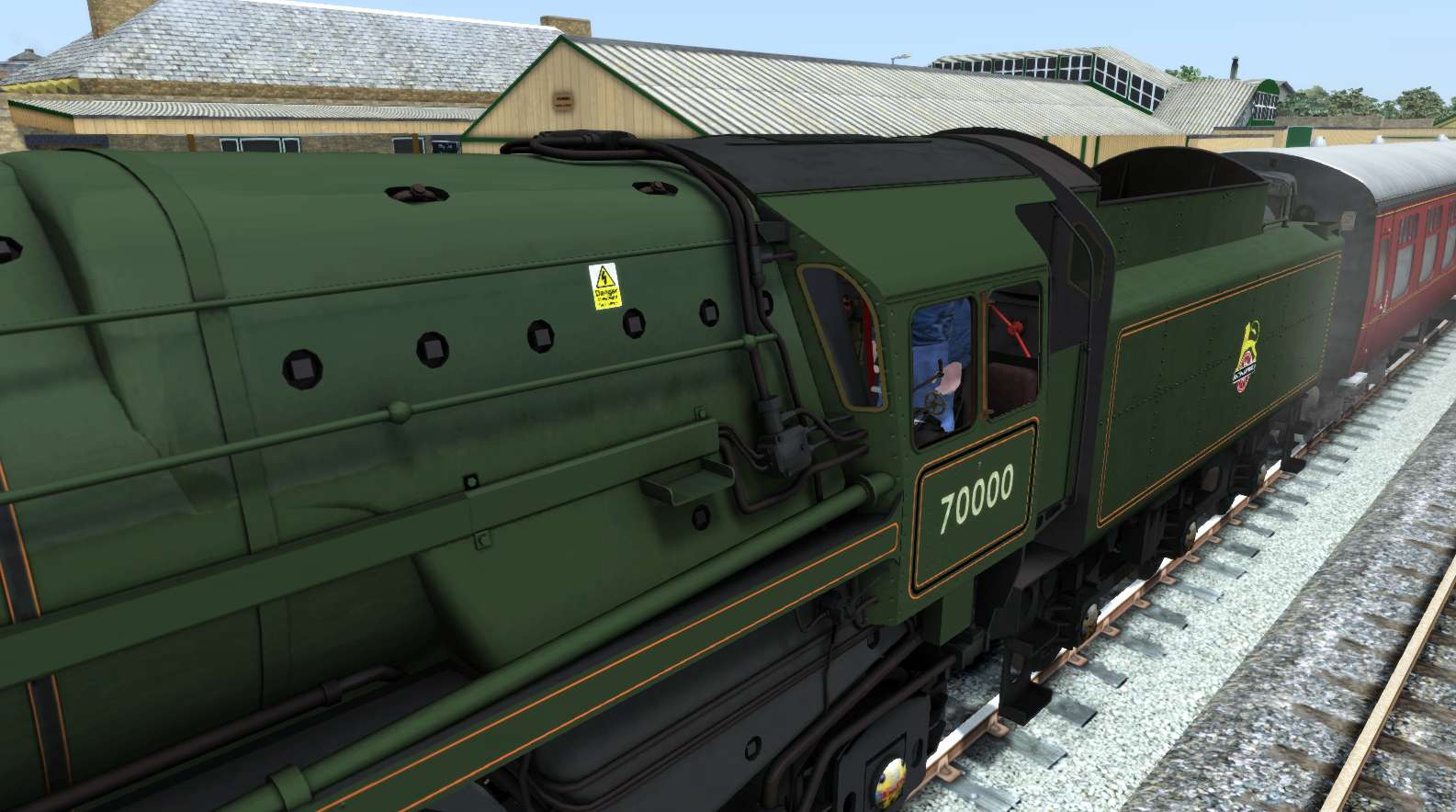 Just Trains - BR 7MT Advanced