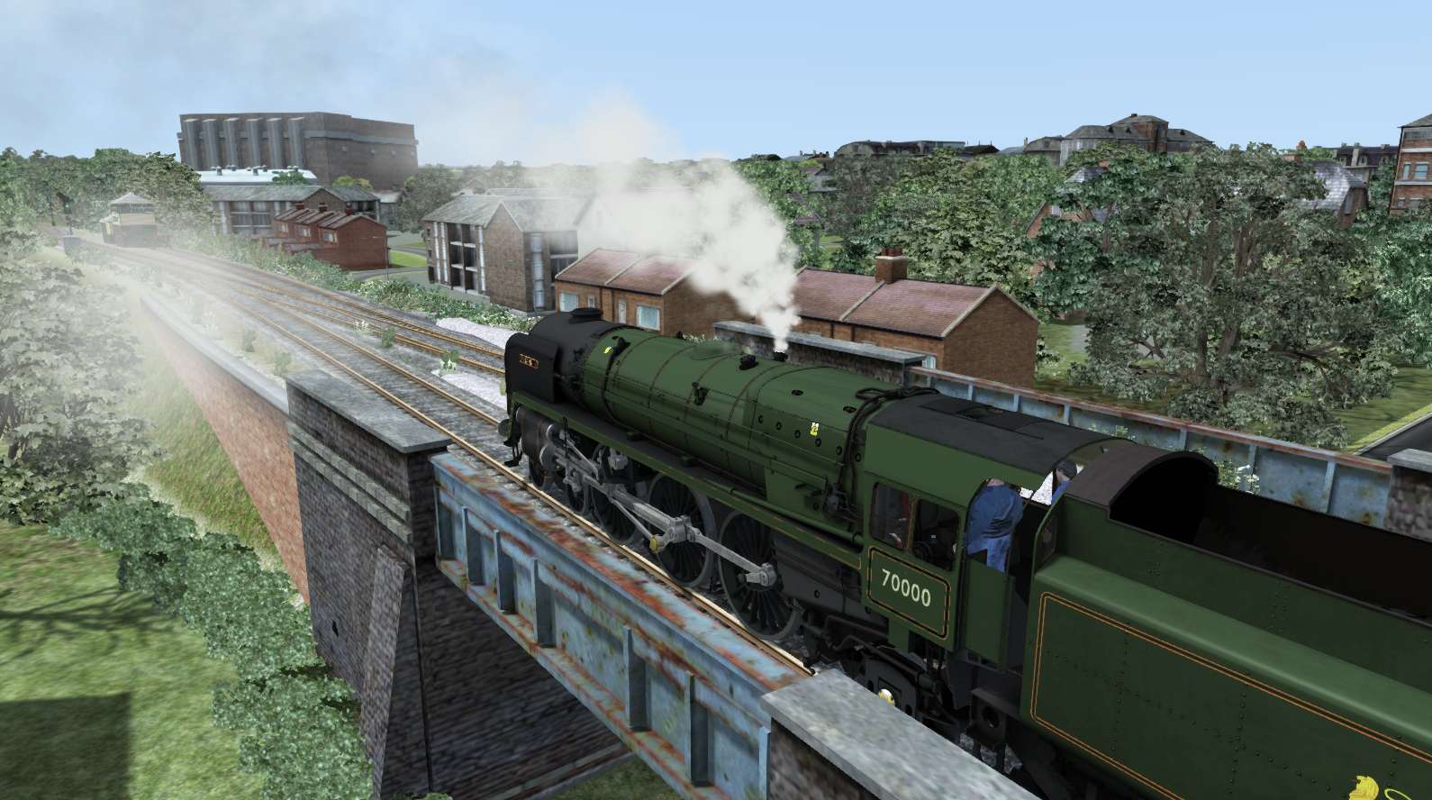 Just Trains - BR 7MT Advanced