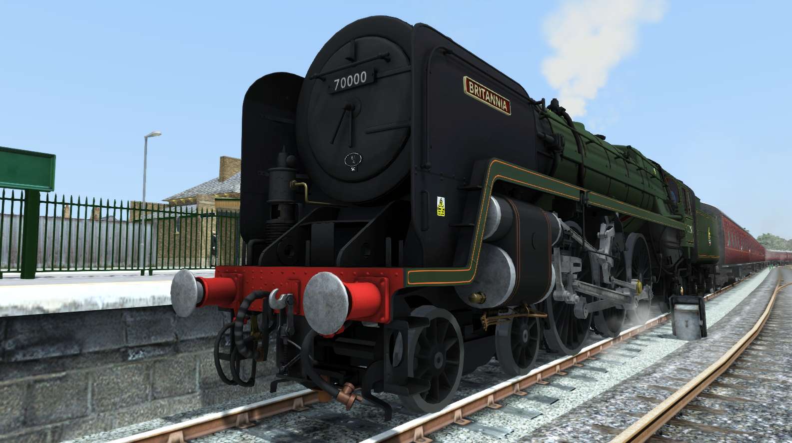 Just Trains - BR 7MT Advanced