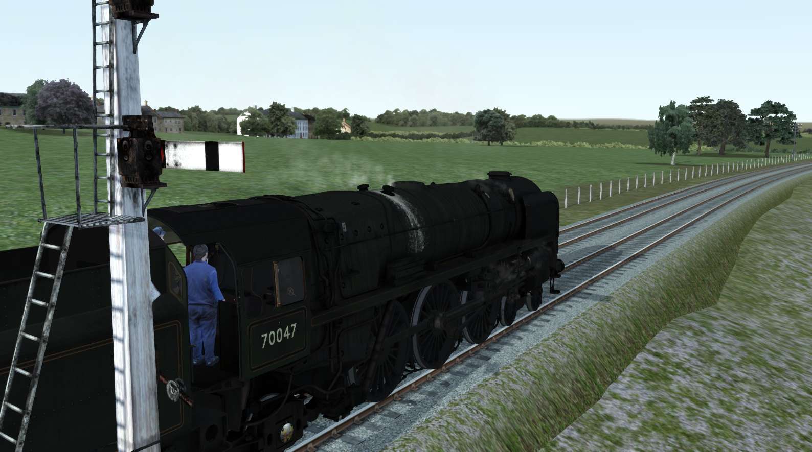 Just Trains - BR 7MT Advanced