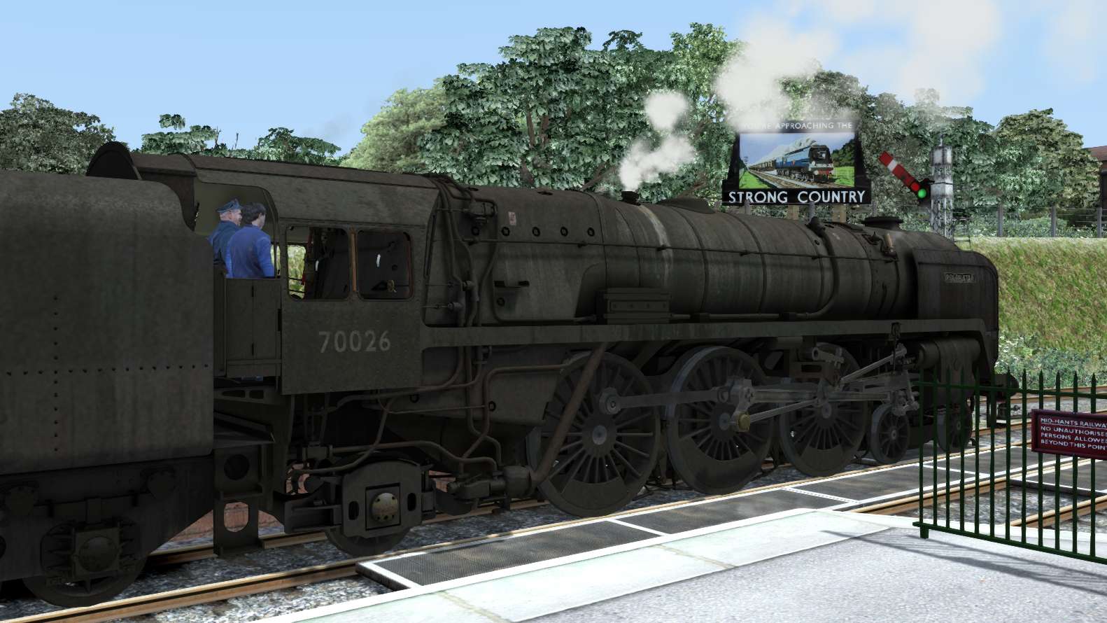 Just Trains - BR 7MT Advanced