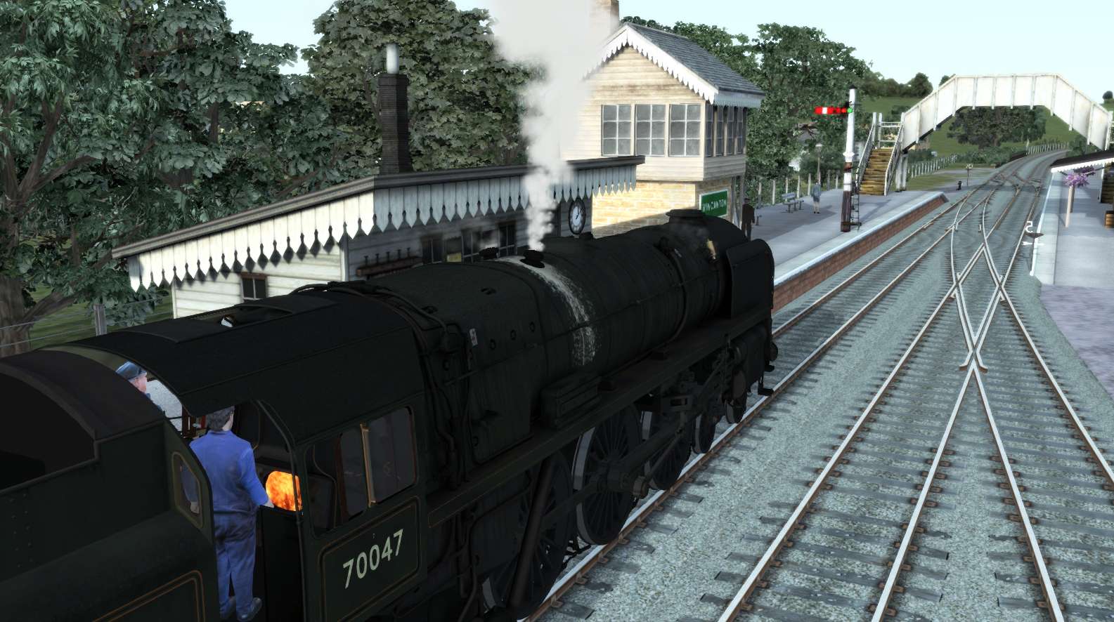 Just Trains - BR 7MT Advanced