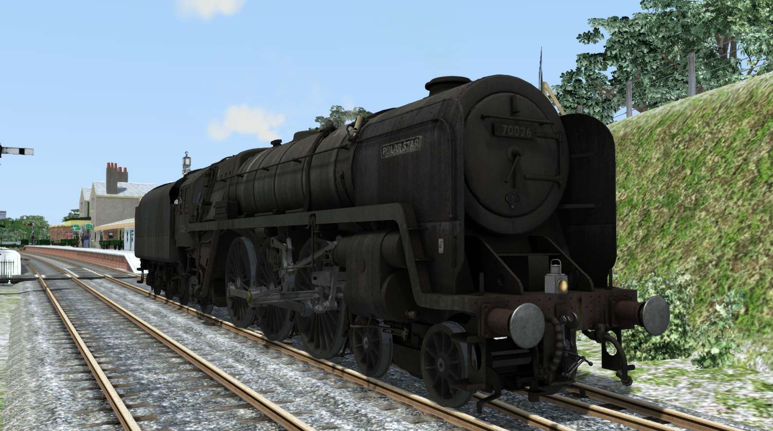 Just Trains - BR 7MT Advanced