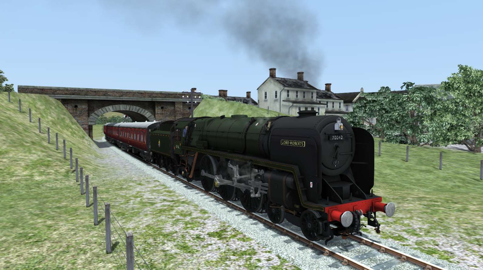 Just Trains - BR 7MT Advanced