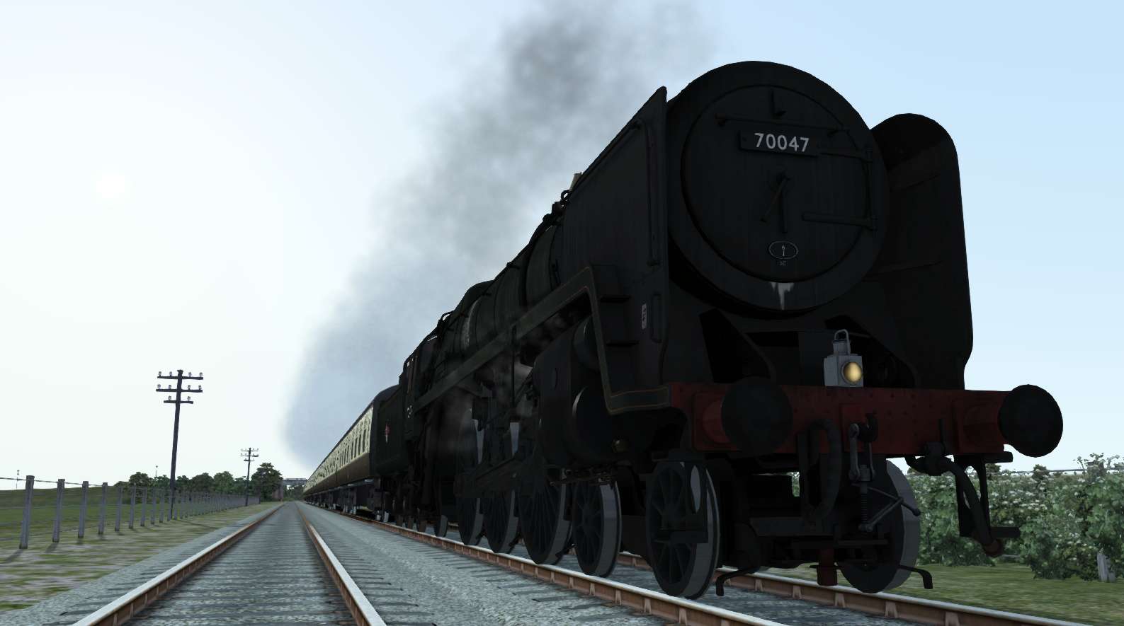 Just Trains - BR 7MT Advanced
