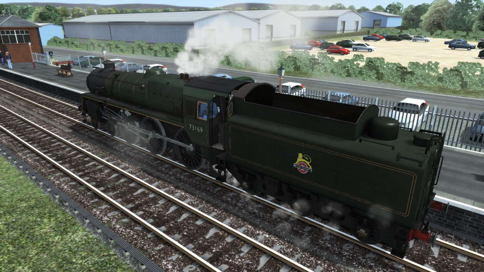 Just Trains - BR 7MT Advanced