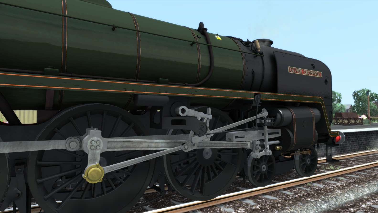 Just Trains - BR 7MT Advanced