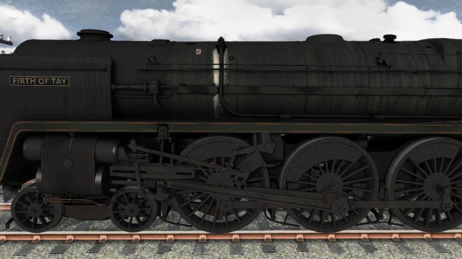 Just Trains - BR 7MT Advanced