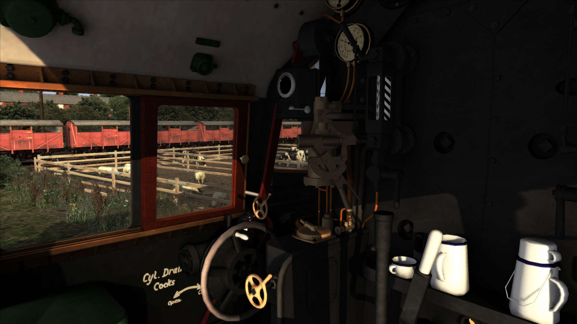 Just Trains - Standard 4MT Advanced with Mk.1 Coaches