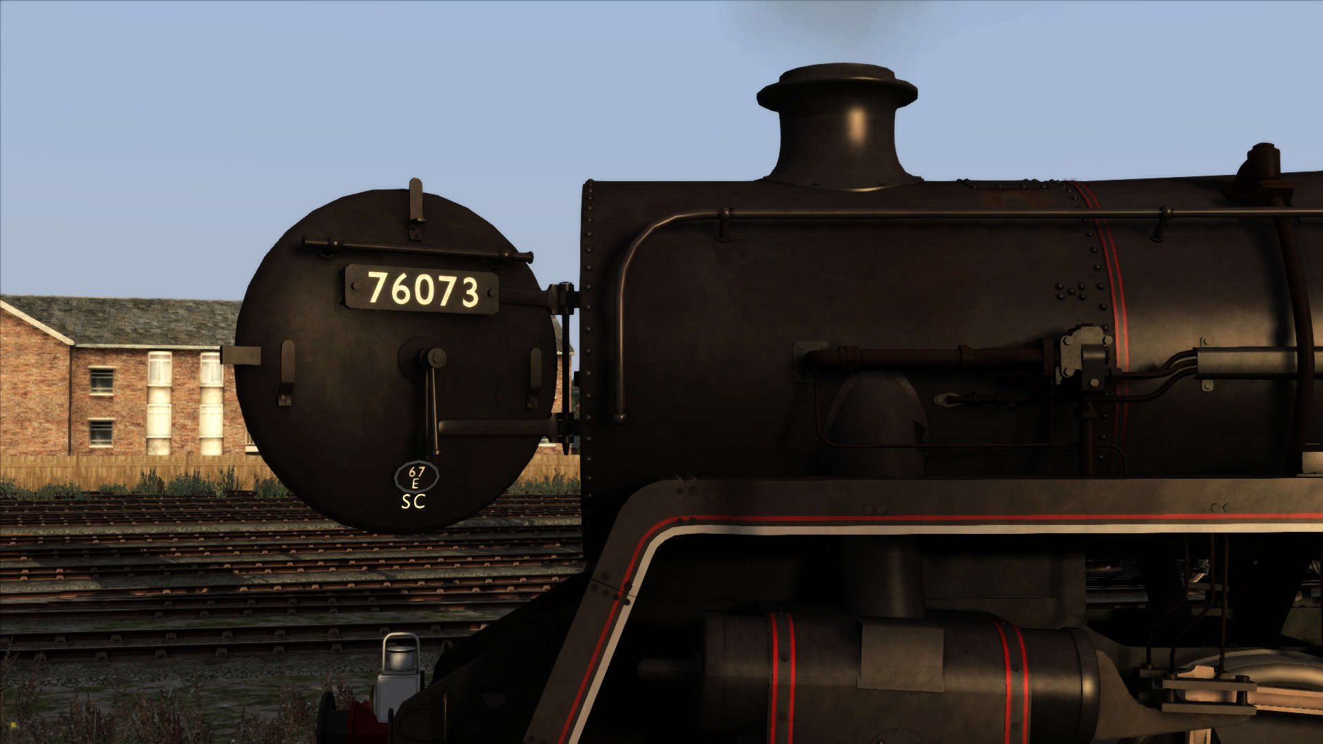 Just Trains - Standard 4MT Advanced with Mk.1 coaches