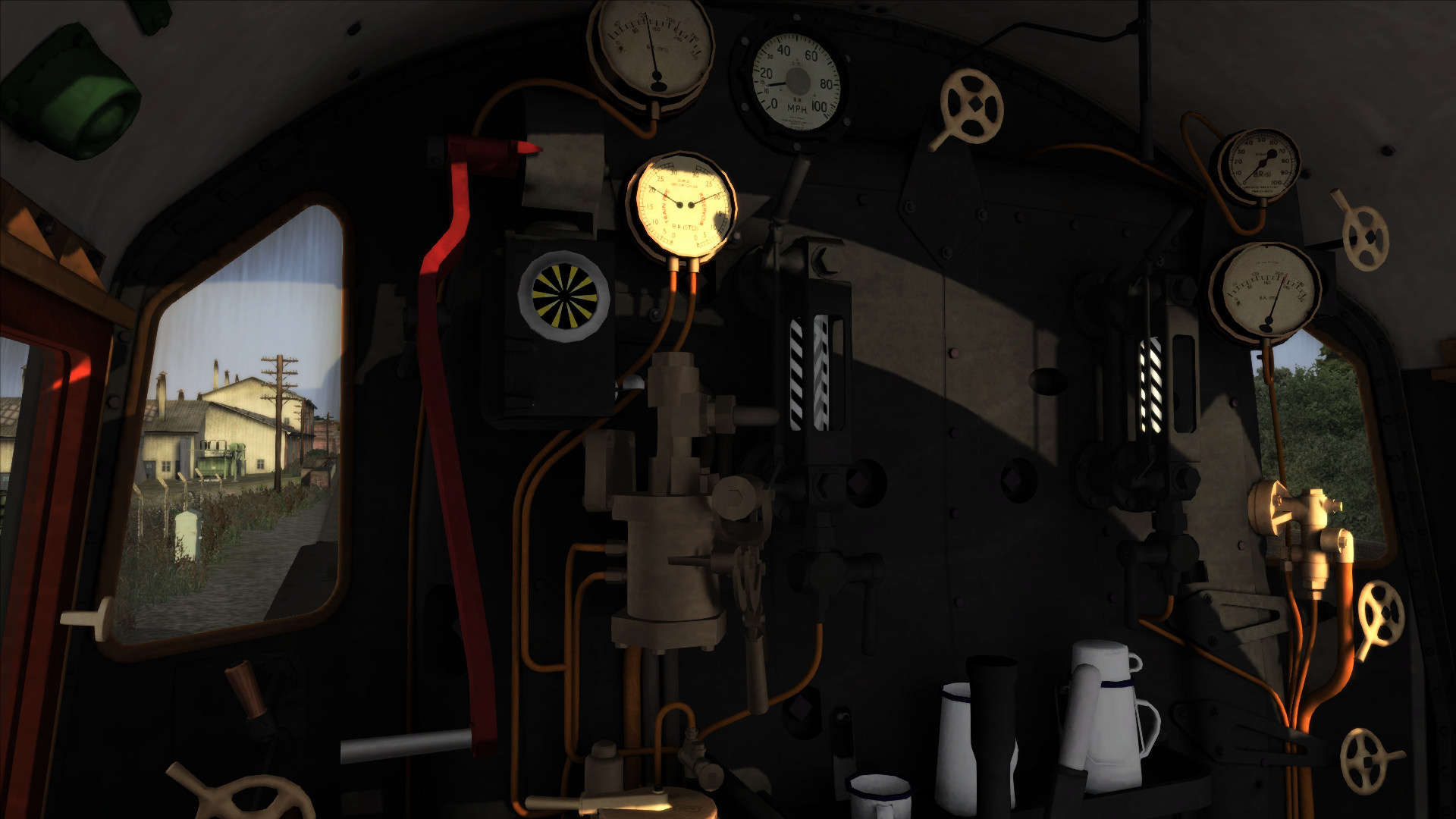 Just Trains - Standard 4MT Advanced with Mk.1 coaches