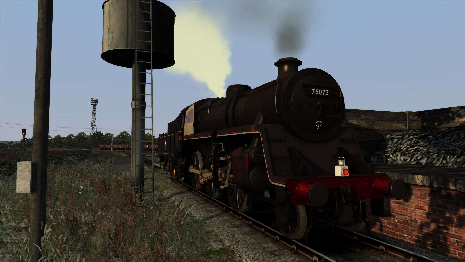 Just Trains - Standard 4MT Advanced with Mk.1 coaches