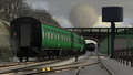 Just Trains - Standard 4MT Advanced with Mk.1 Coaches