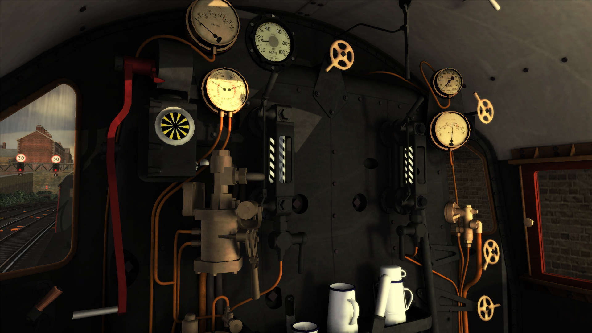 Just Trains - Standard 4MT Advanced with Mk.1 coaches