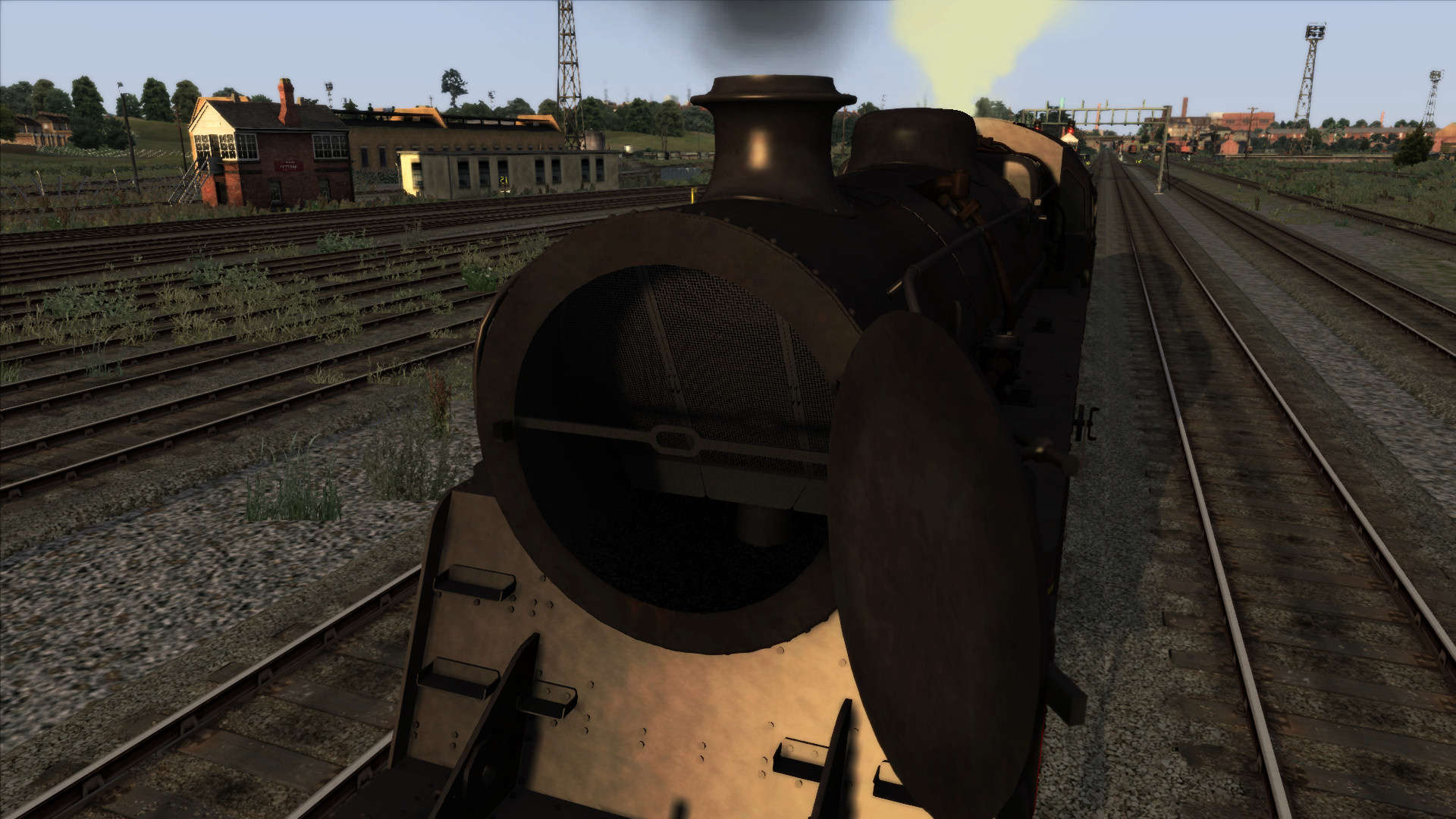 Just Trains - Standard 4MT Advanced with Mk.1 Coaches