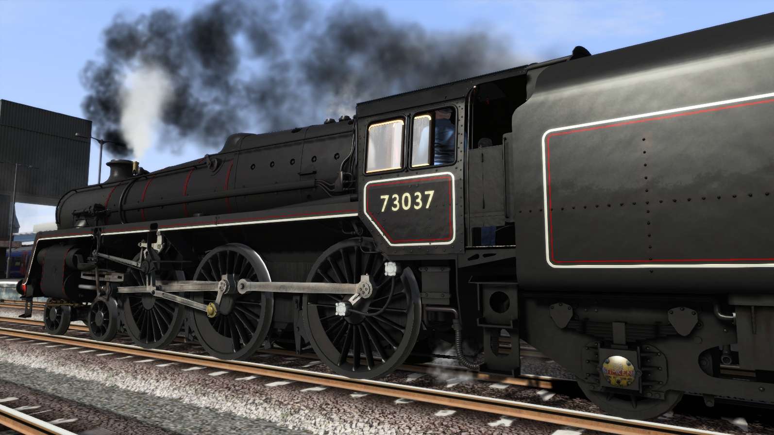 Just Trains - BR Standard Class 5MT Advanced