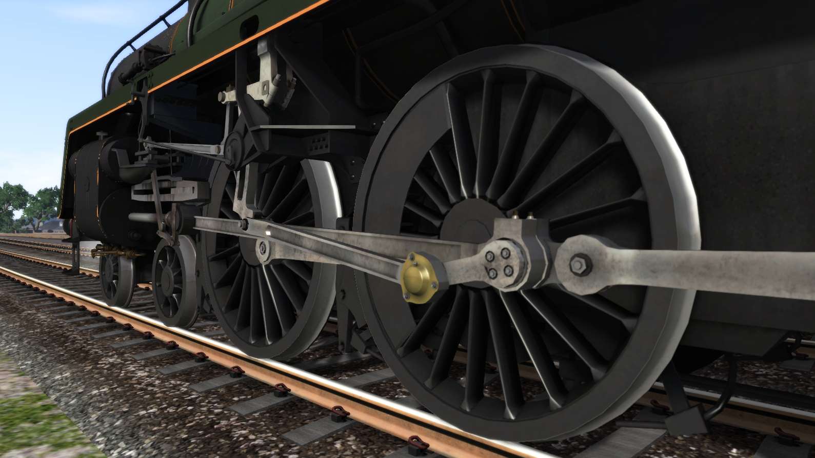 Just Trains - BR Standard Class 5MT Advanced