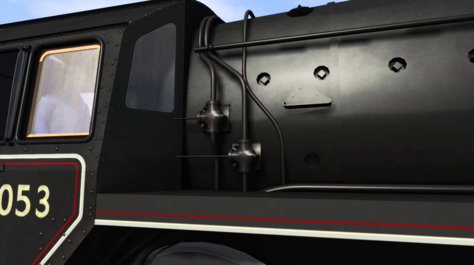 Just Trains - BR Standard Class 5MT Advanced