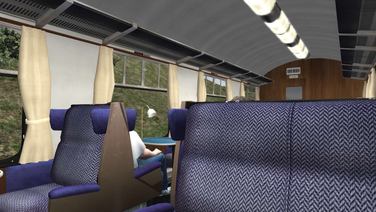 Just Trains - BR Standard Class 5MT Advanced