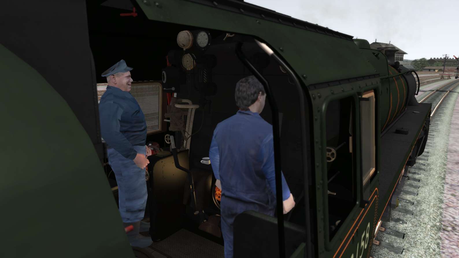 Just Trains - BR Standard Class 5MT Advanced