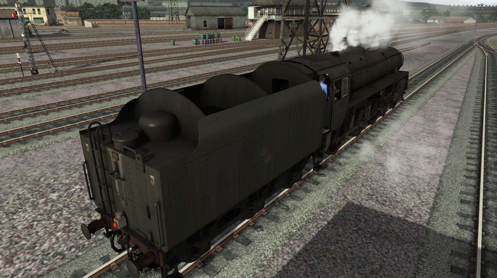 Just Trains - BR Standard Class 5MT Advanced