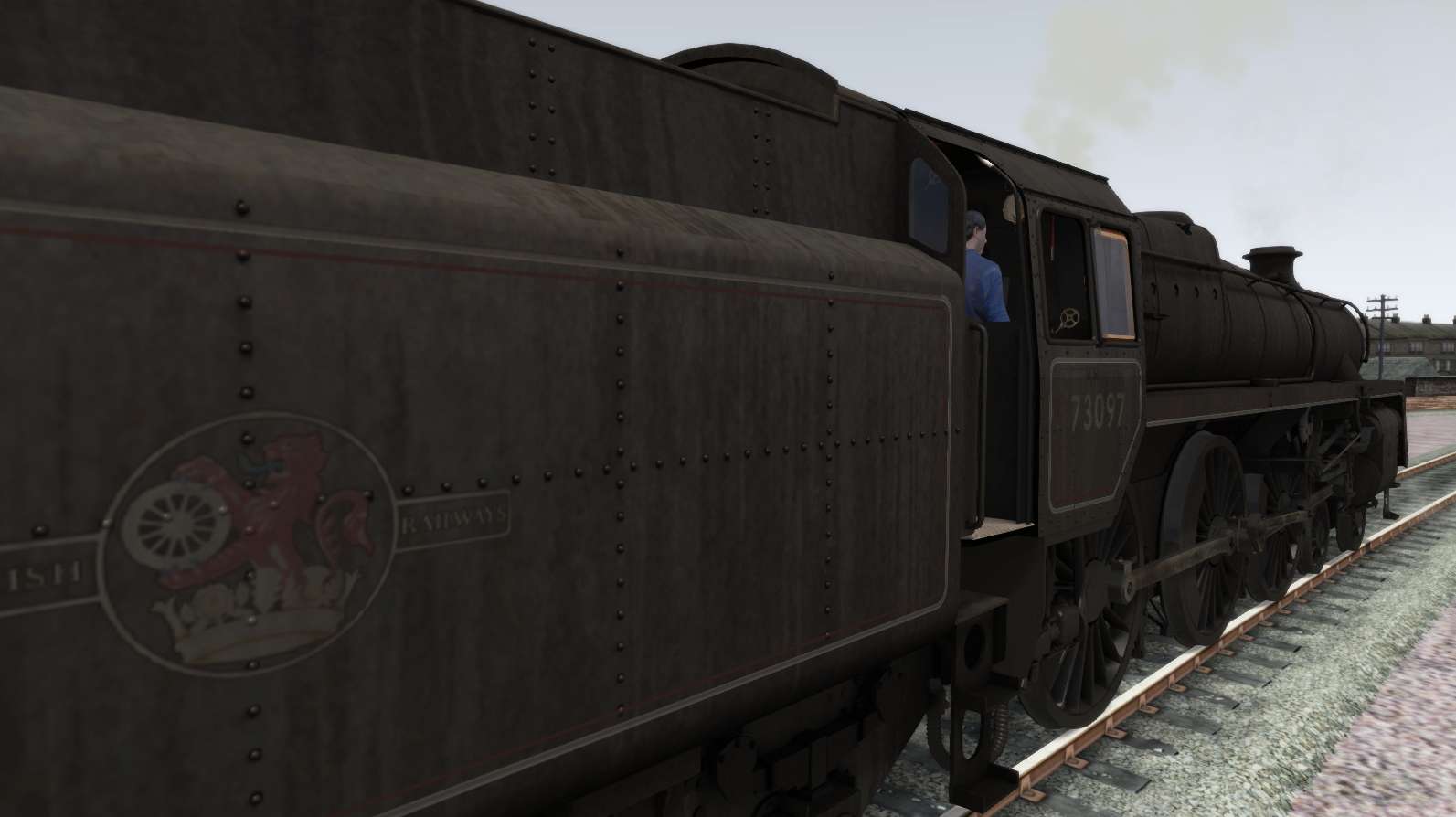 Just Trains - BR Standard Class 5MT Advanced