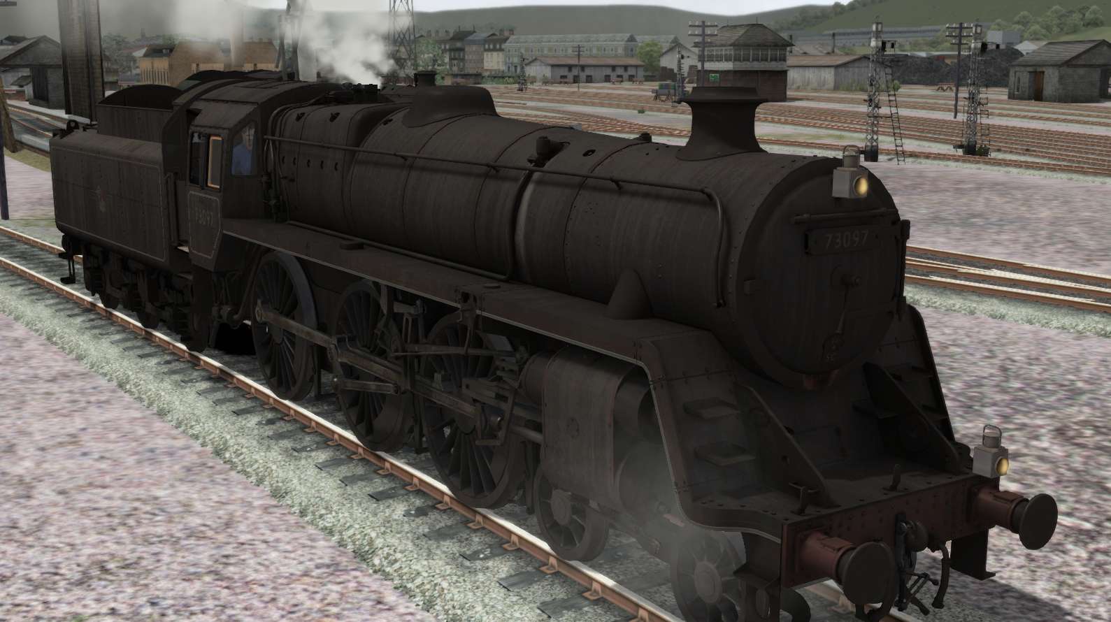 Just Trains - BR Standard Class 5MT Advanced