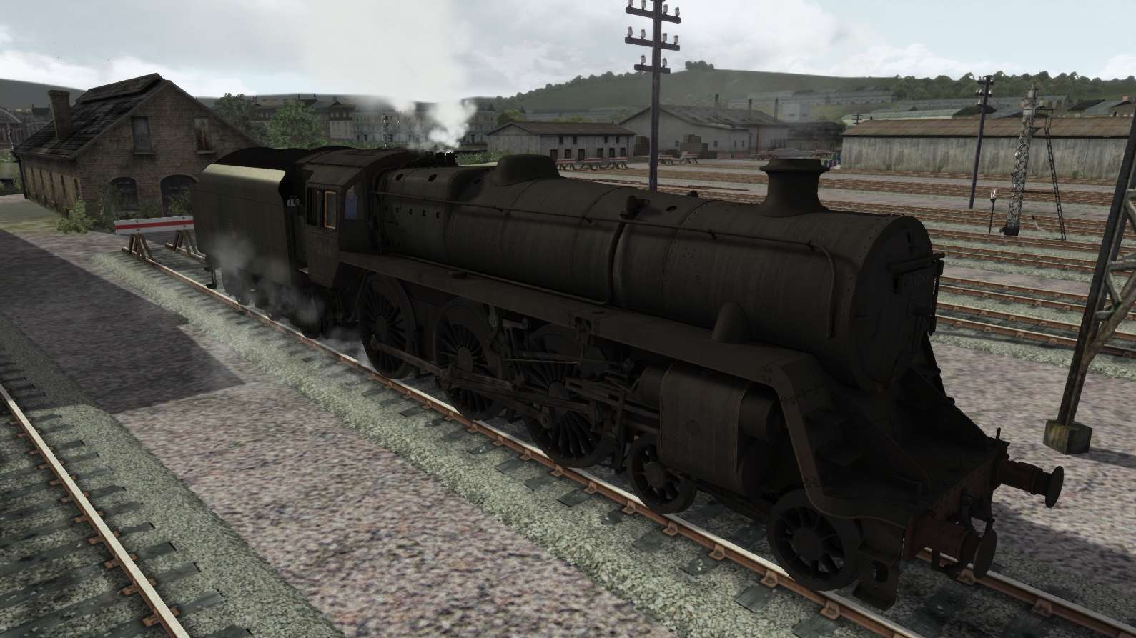 Just Trains - BR Standard Class 5MT Advanced