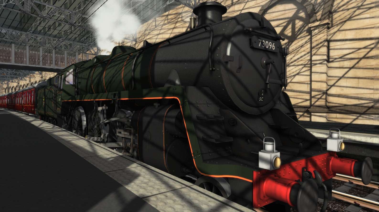 Just Trains - BR Standard Class 5MT Advanced