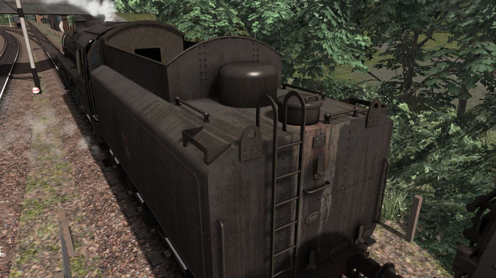 Just Trains - BR Standard Class 5MT Advanced