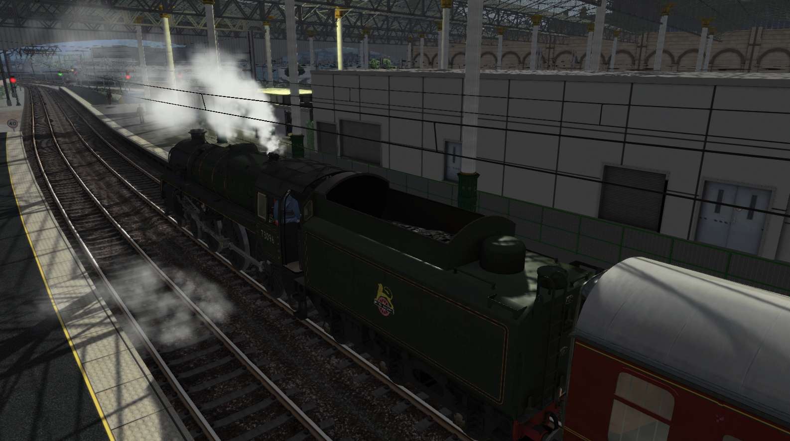 Just Trains - BR Standard Class 5MT Advanced