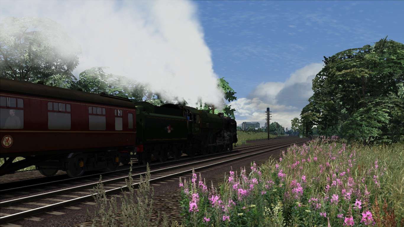 Just Trains - BR Clan Advanced & Mk.1 Coaches