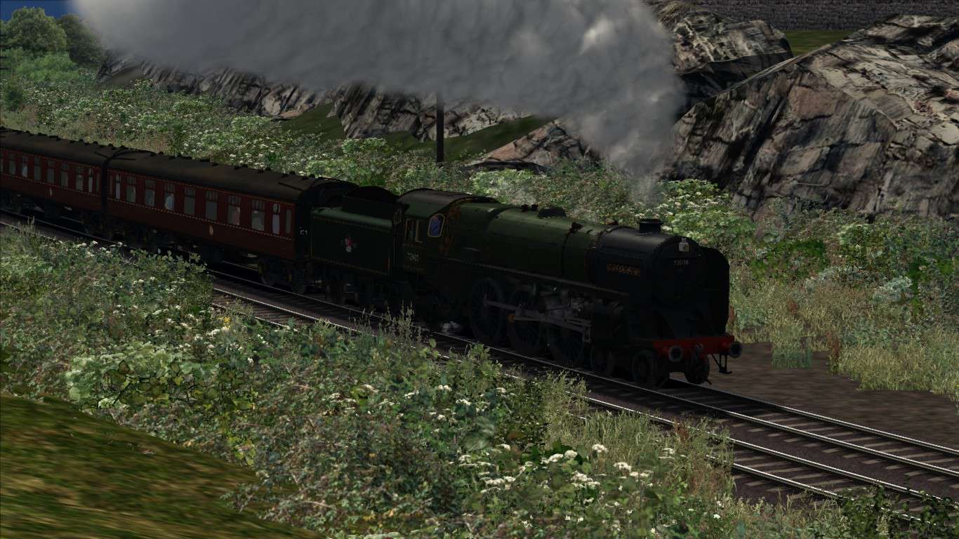 Just Trains - BR Clan Advanced & Mk.1 Coaches