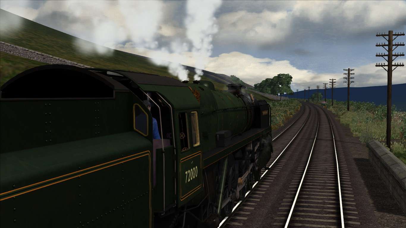 Just Trains - BR Clan Advanced & Mk.1 Coaches