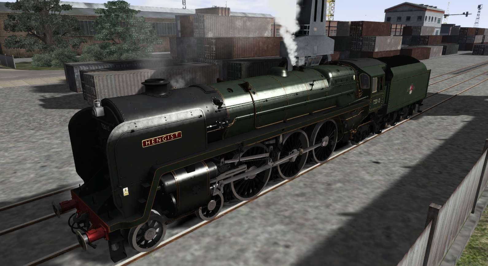 Just Trains - BR Clan Advanced & Mk.1 Coaches