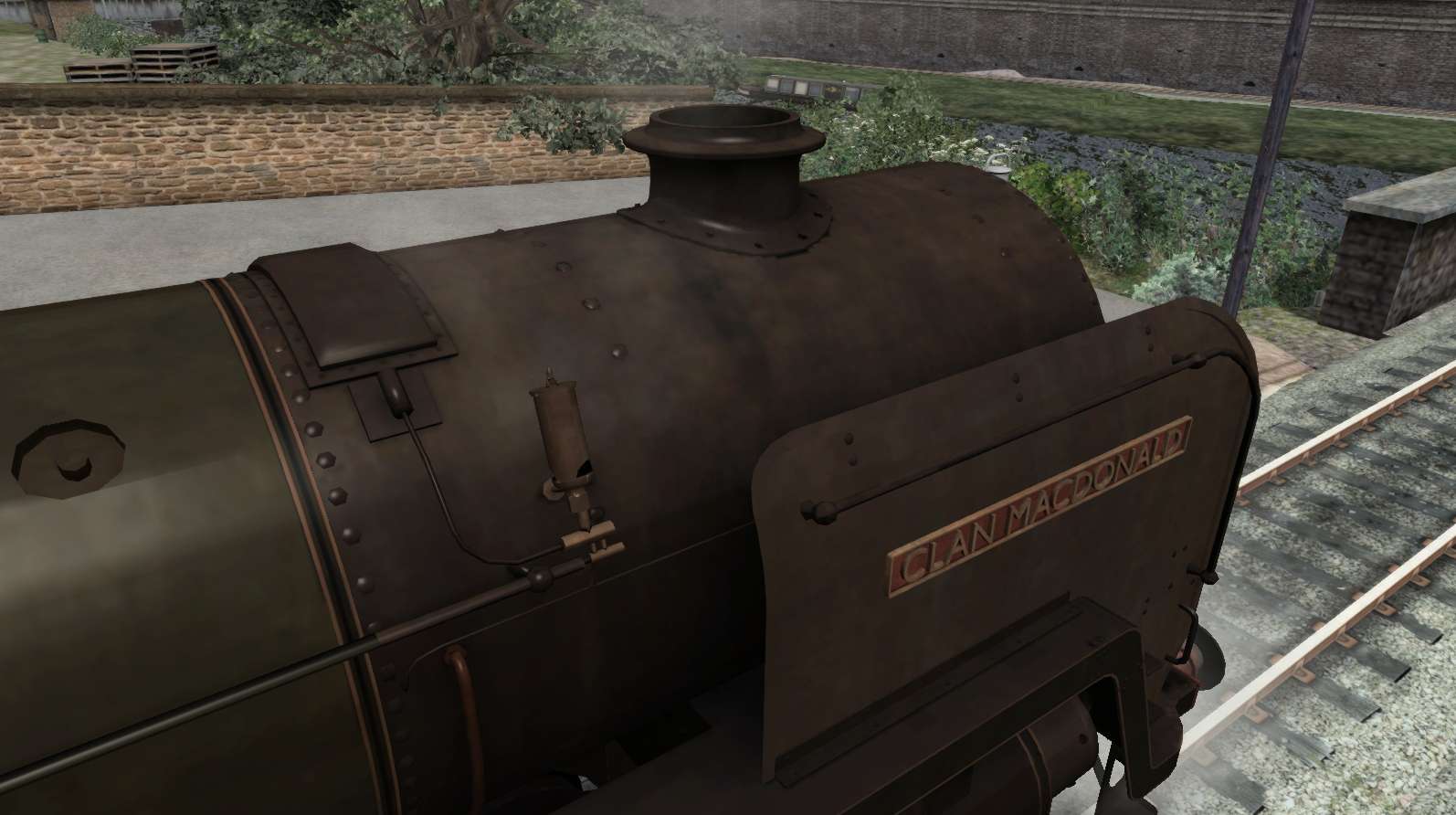 Just Trains - BR Clan Advanced & Mk.1 Coaches